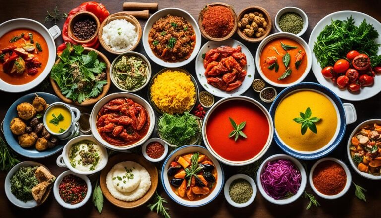 Discover Delicious Traditional Food: Tastes of Home – travelexgo.com